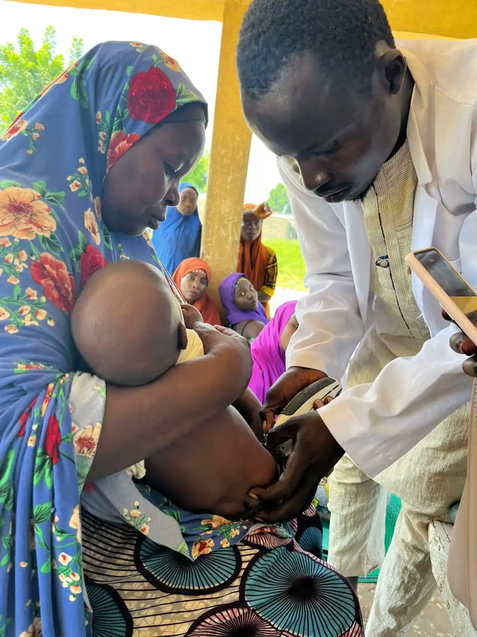 Sydani Group Commitment To Maternal And Newborn Health - Global ...