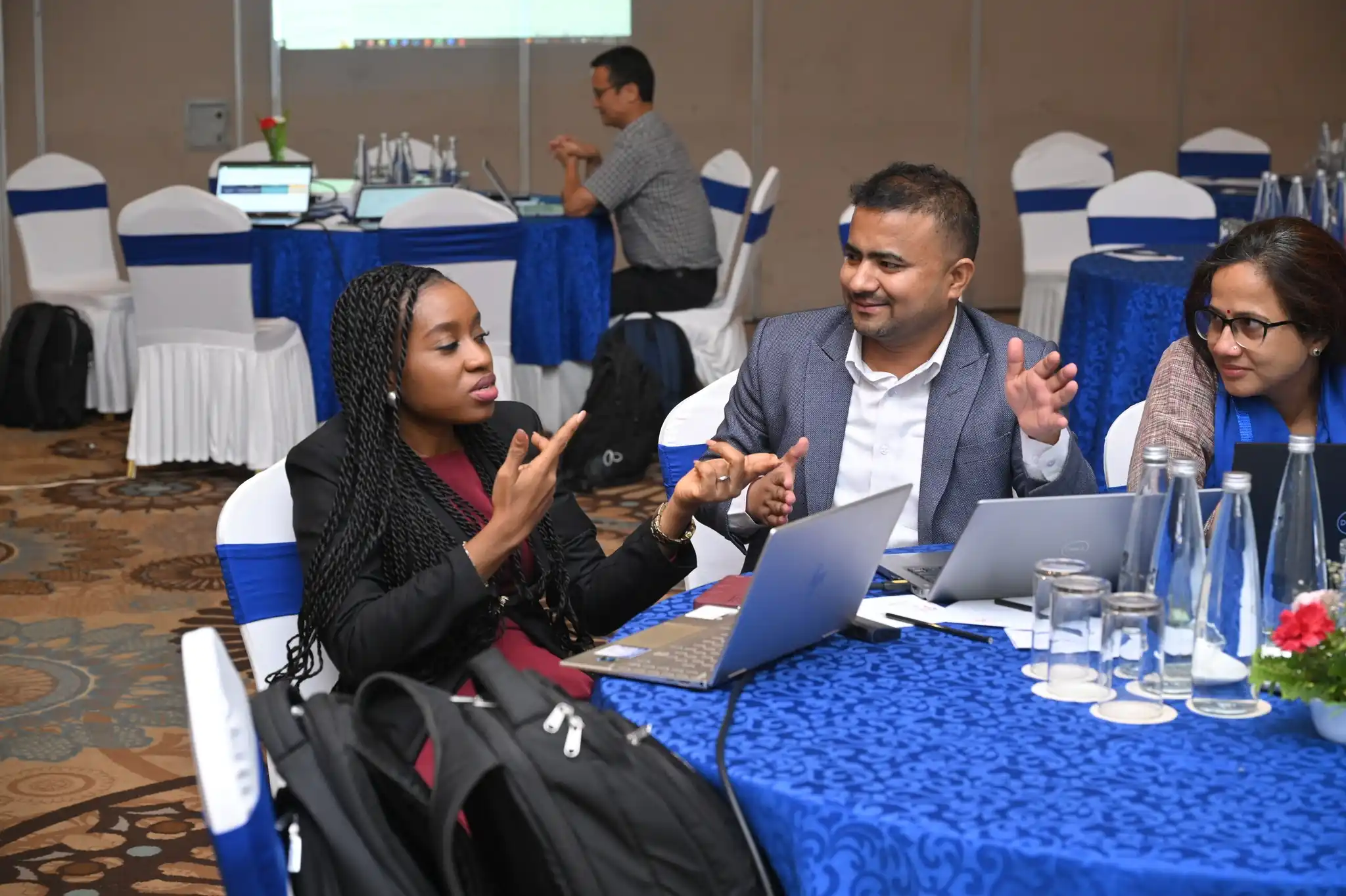 Nepal Accountability Framework Development Project - Sydani Group