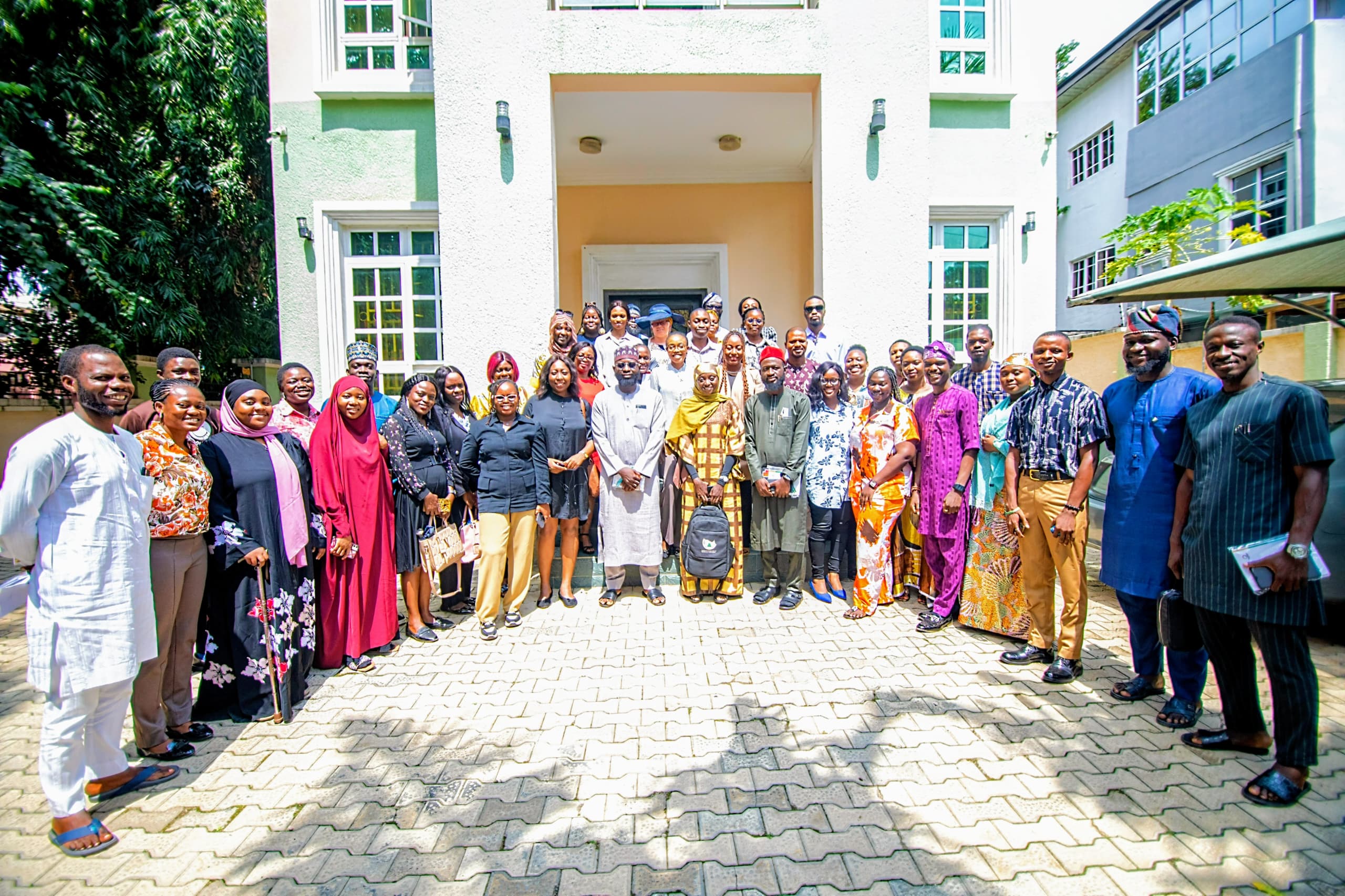 Nigeria’s 2025 VNR at the HLPF: National Progress, Youth Voices and ...